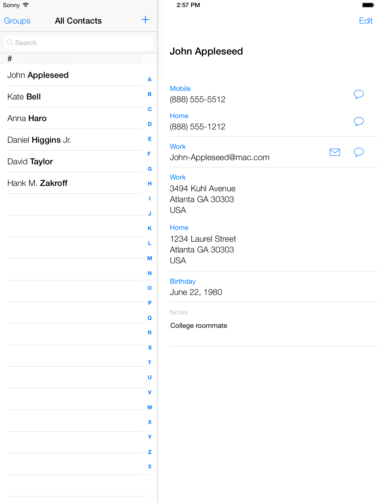 New screenshots from hacked iPad iOS 7 simulator show potential Maps ...