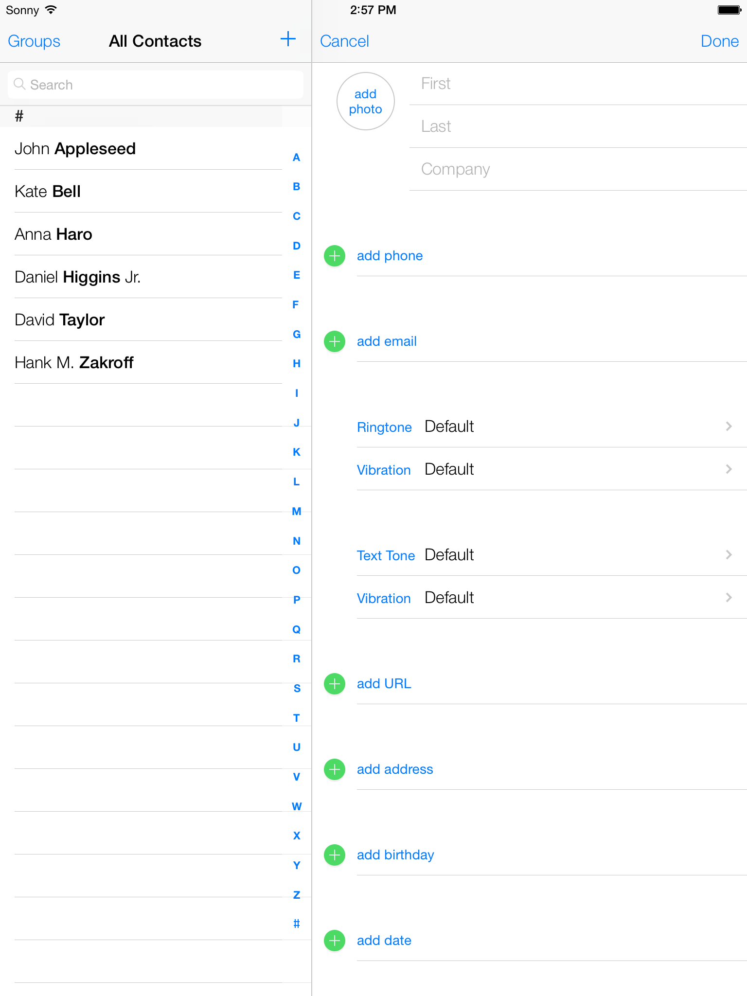 New screenshots from hacked iPad iOS 7 simulator show potential Maps, Safari, Game Center UIs ...