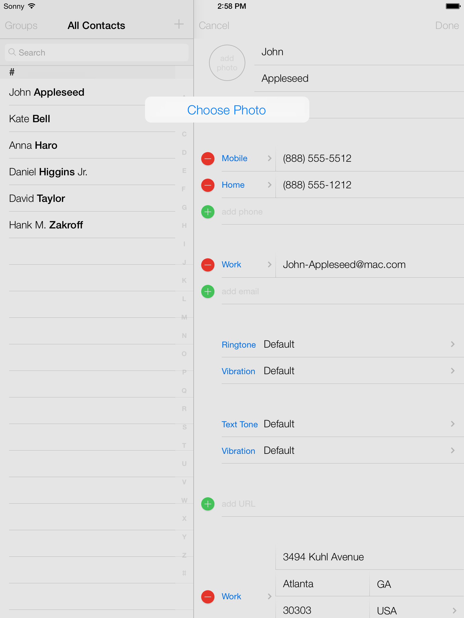 New screenshots from hacked iPad iOS 7 simulator show potential Maps, Safari, Game Center UIs ...