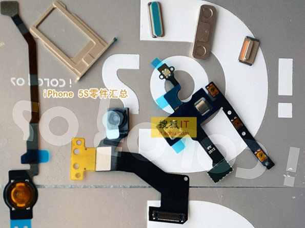 Plastic iPhone back plate spotted in China or just iPhone 5 in a case ...