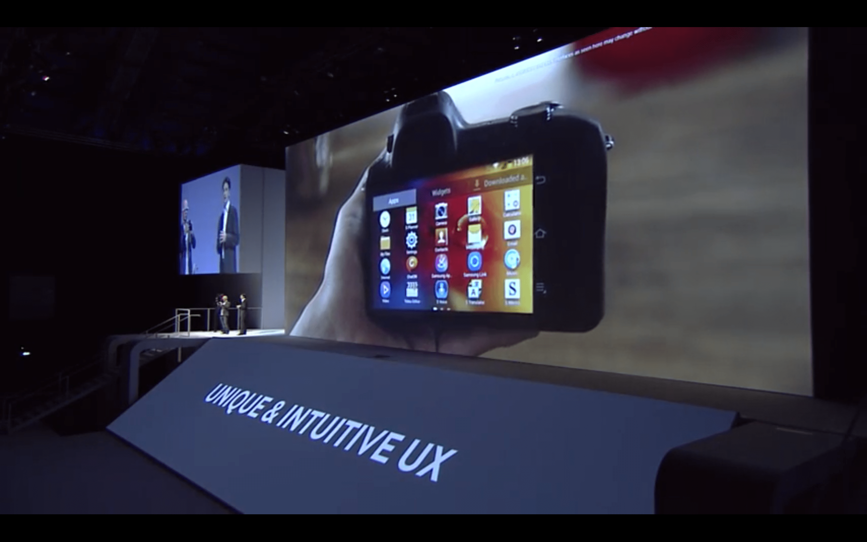 Samsung shows off new additions to its Galaxy family including lower ...