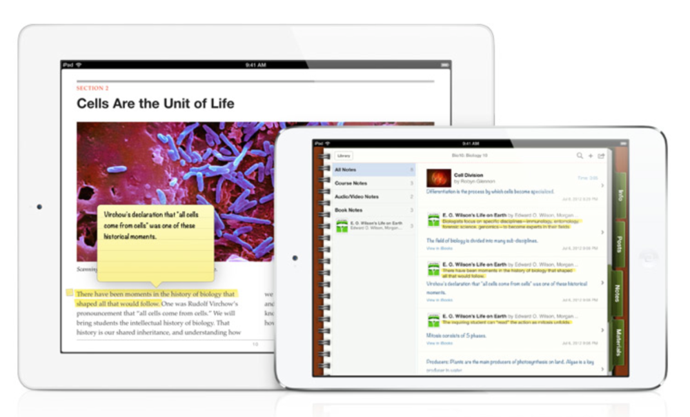 iTunes U iOS app updated with pull-to-refresh, improved language ...