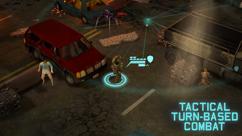 XCOM: Enemy Unknown for iPhone & iPad now available on the App Store - 9to5Mac