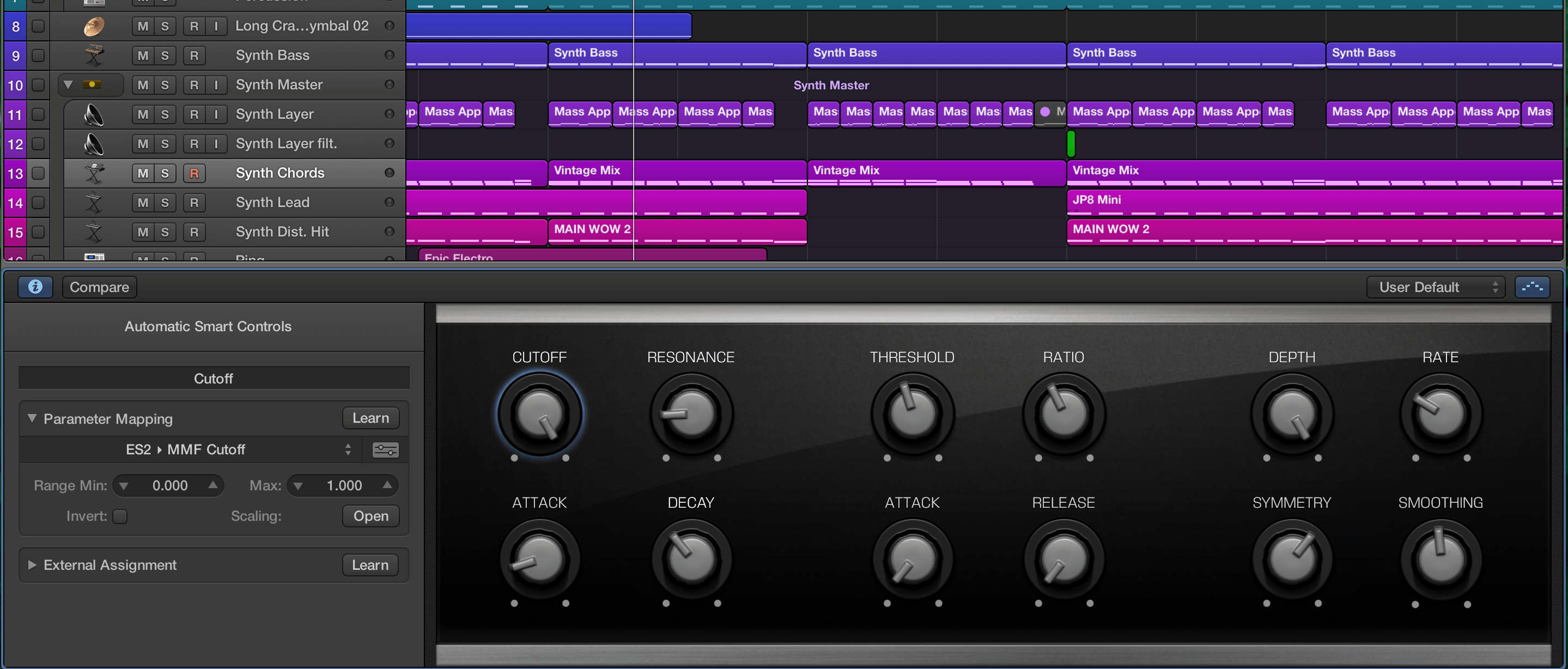 Logic Pro X review: Powerful new features & a simplified UI with no ...