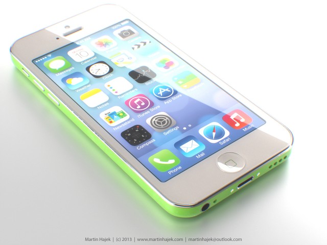 More leaked photos & concept of purported plastic iPhone shells in ...