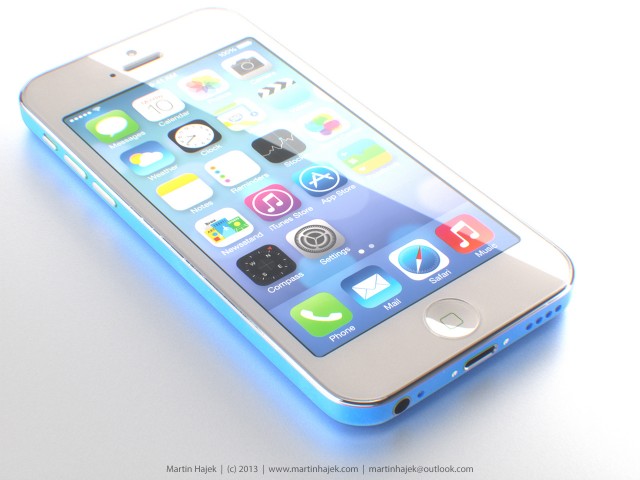 More leaked photos & concept of purported plastic iPhone shells in ...