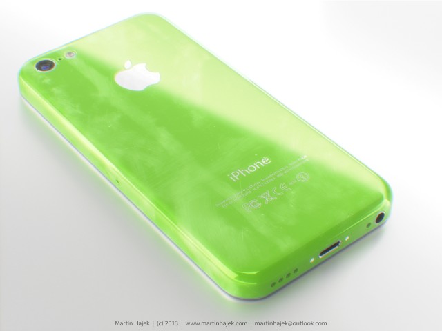 More leaked photos & concept of purported plastic iPhone shells in ...