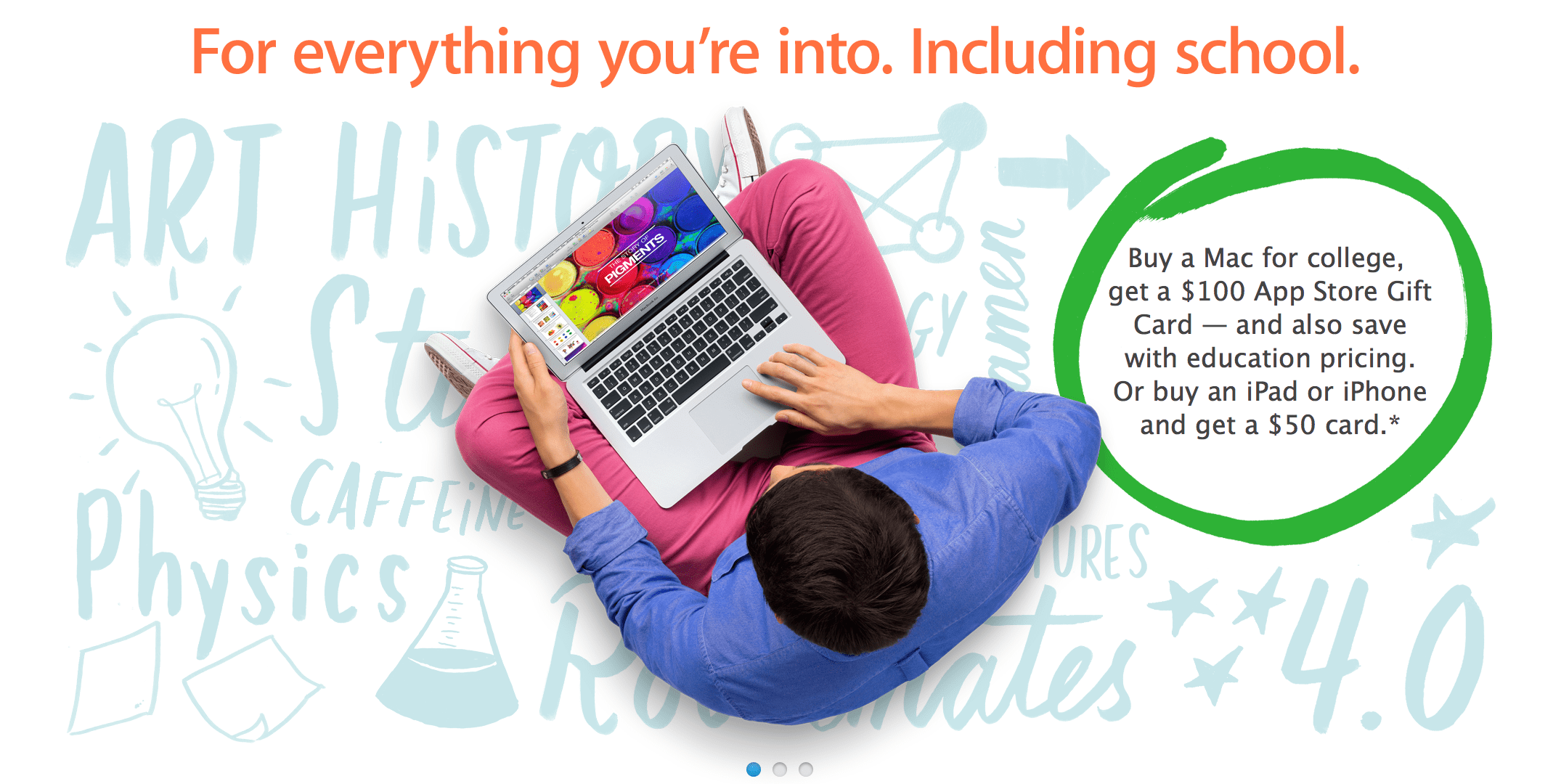 Apple launches 2013 Back to School promo: $100 App Store card with Macs ...