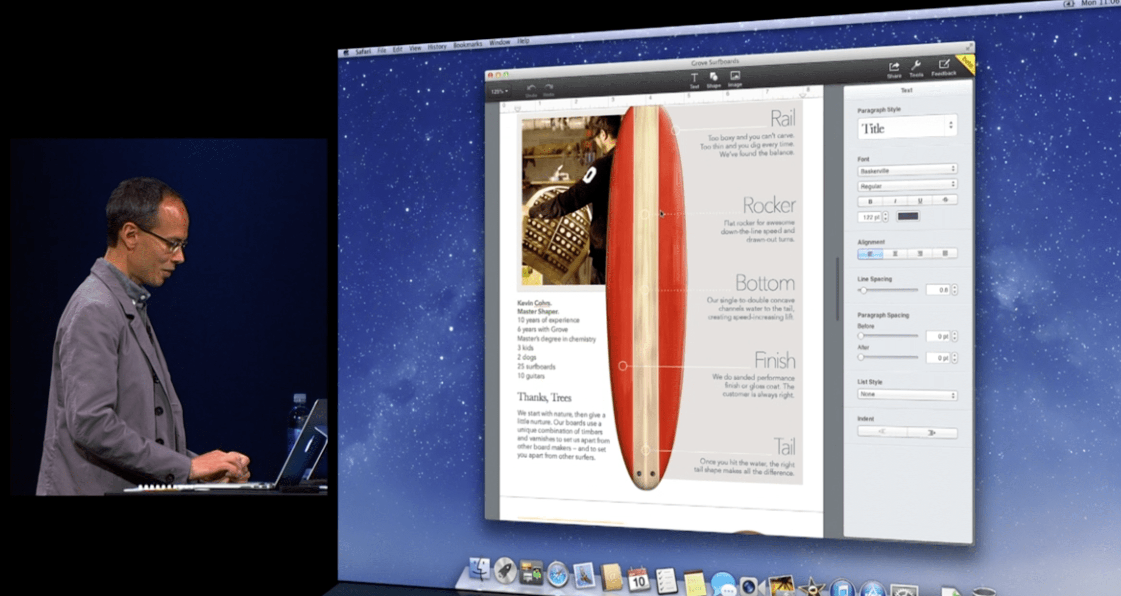 Does iWork for iCloud mean native iWork Mac and iOS apps will become ...