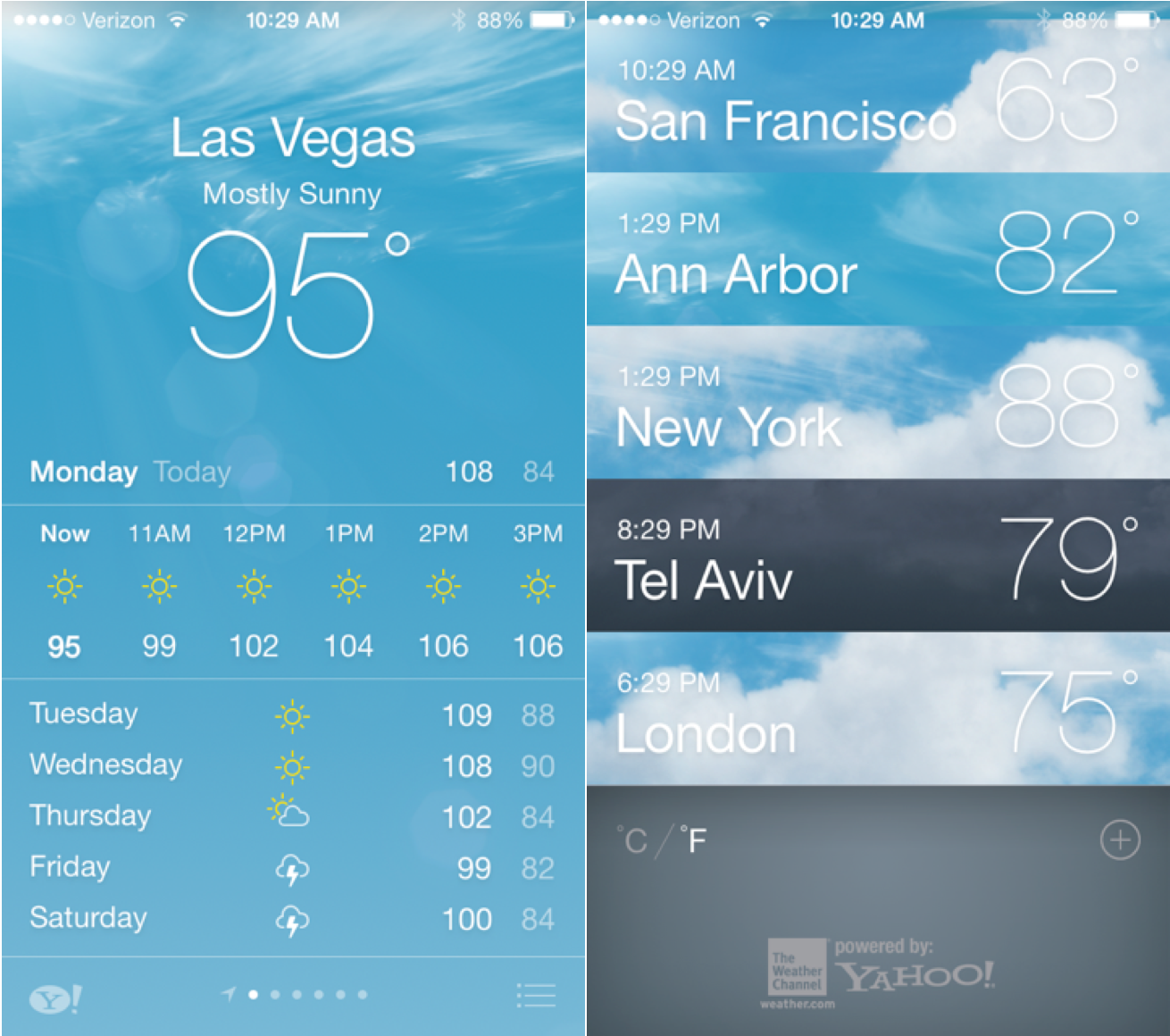 iOS 7 beta 3 seeded to developers: UI, Safari, Calendar, Music, App ...