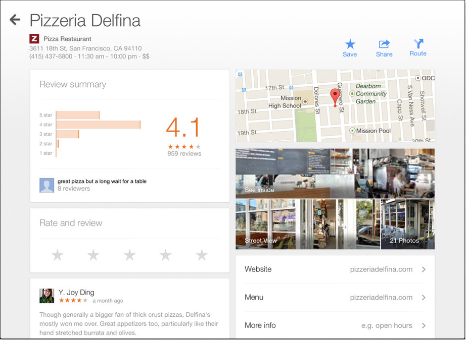 Revamped Google Maps for iOS launches: supports iPad, indoor maps ...