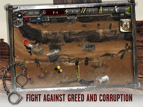 Disney releases 'The Lone Ranger' RPG for iOS as new movie hits ...