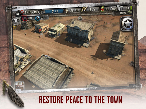 Disney releases 'The Lone Ranger' RPG for iOS as new movie hits ...