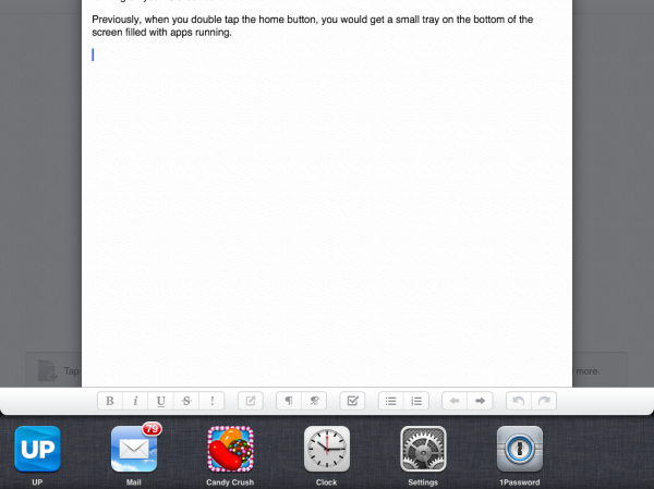 iOS 7 How-to: Use the new multitasking interface - 9to5Mac
