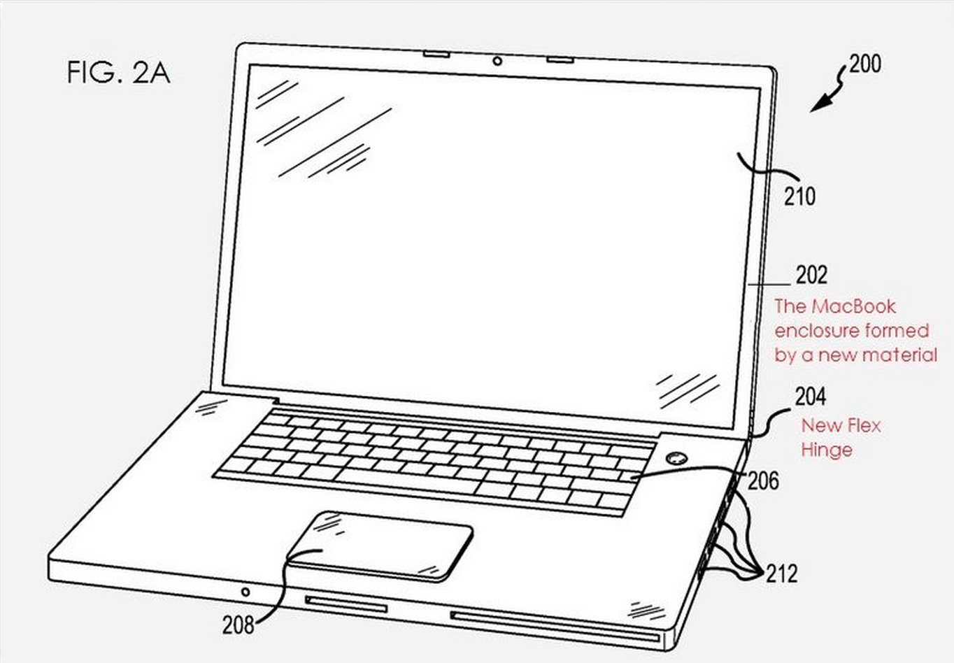 Apple invents a flexible material to create truly seamless enclosures ...