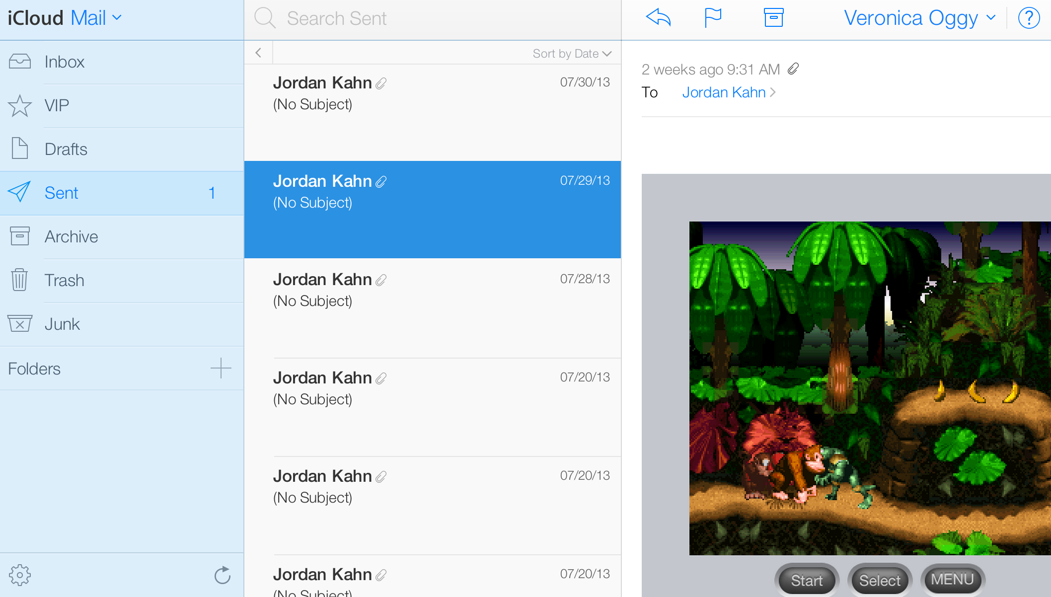 iCloud.com beta updated with iOS 7 design - 9to5Mac