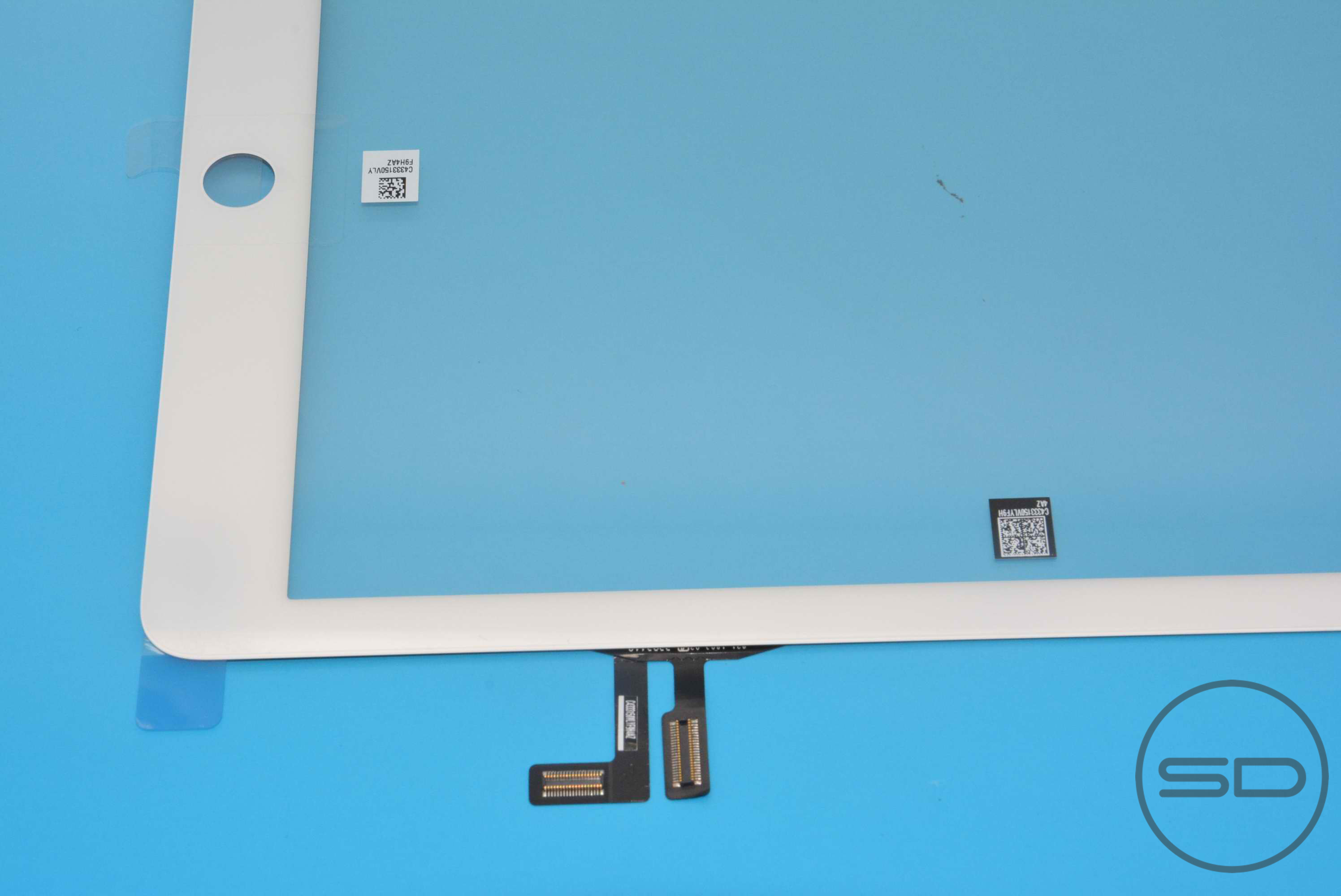 High-res photos claim to show iPad 5 front panel - 9to5Mac