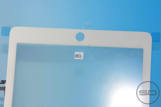 High-res photos claim to show iPad 5 front panel - 9to5Mac