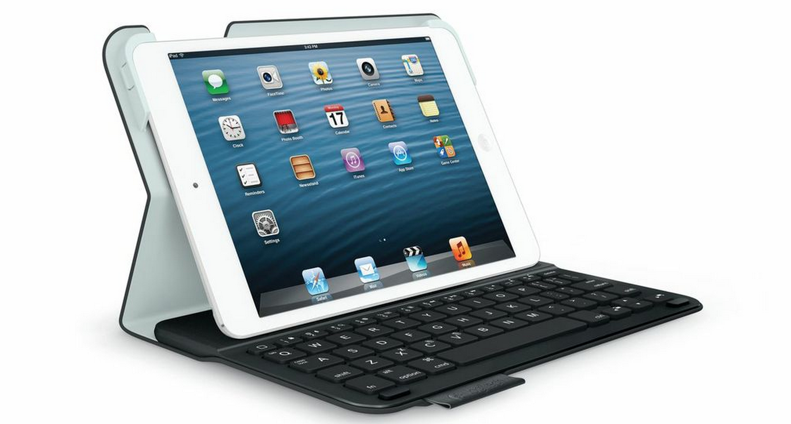 Logitech announces Ultrathin, water-repellant Keyboard Folio ...