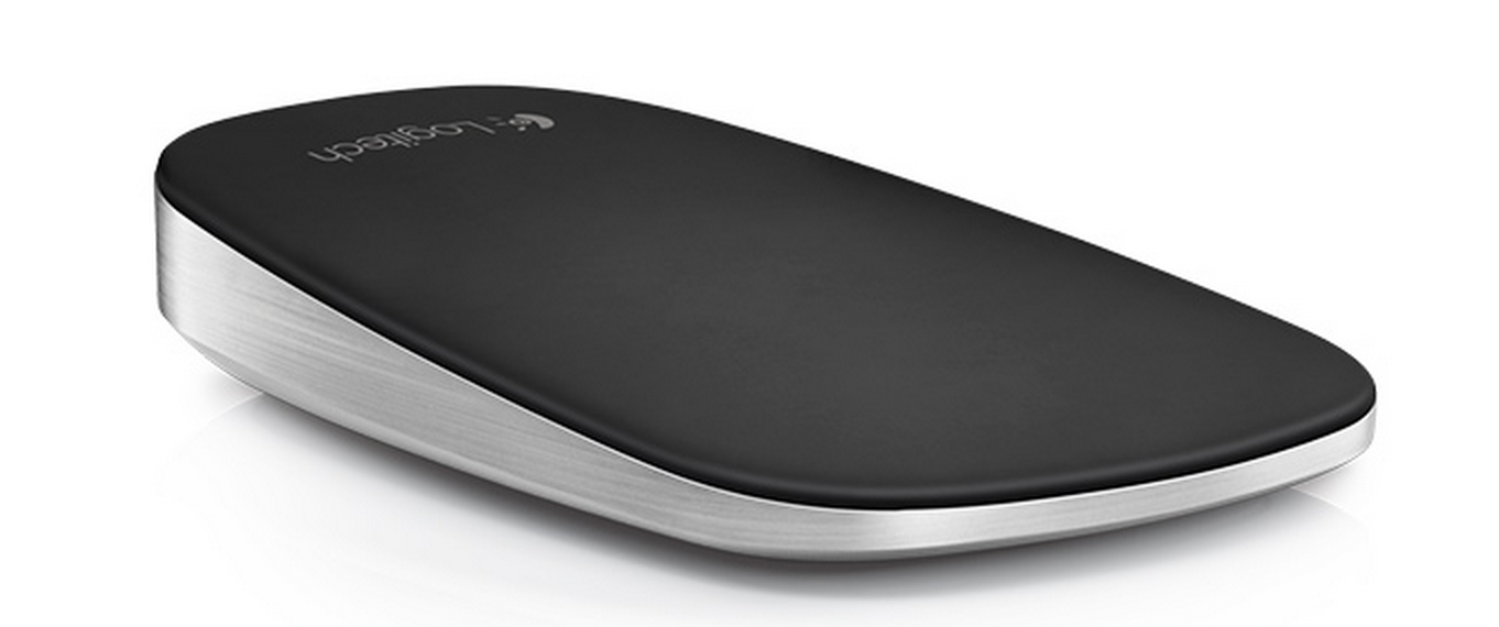 Logitech announces Ultrathin multi-touch Bluetooth mouse made to match ...