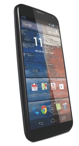 Motorola announces its new Moto X smartphone, arrives next month for ...