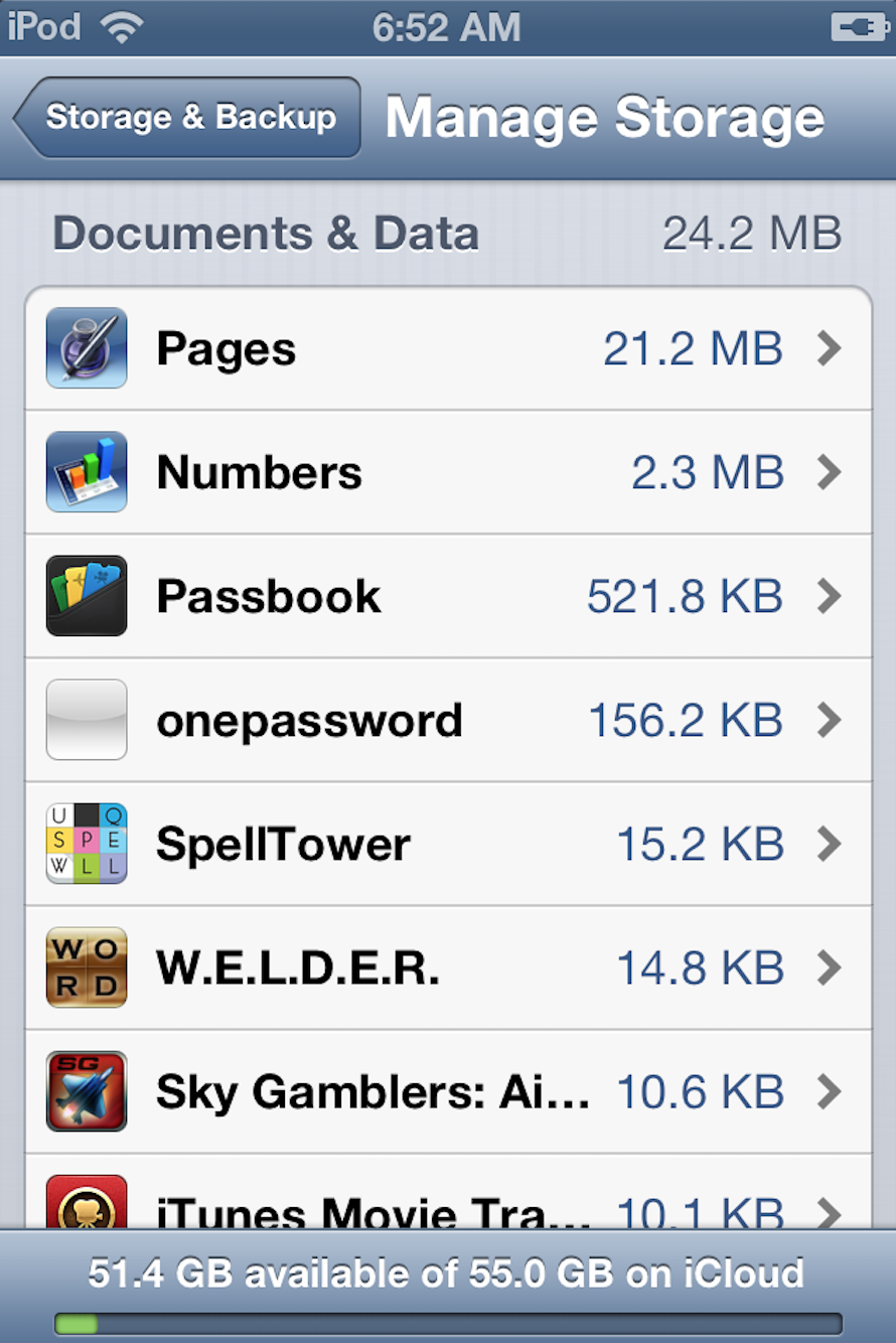How-to: Manage your iCloud account's storage space - 9to5Mac