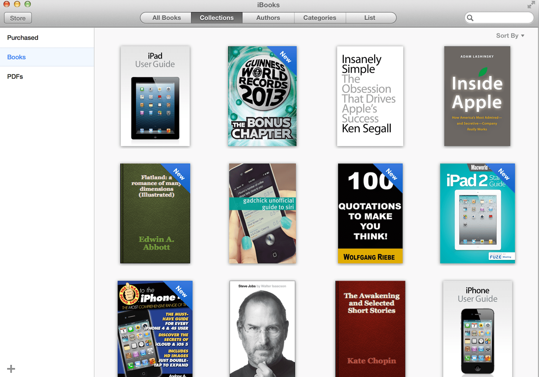 Latest OS X Mavericks Preview showcases iBooks for Mac [Gallery] - 9to5Mac