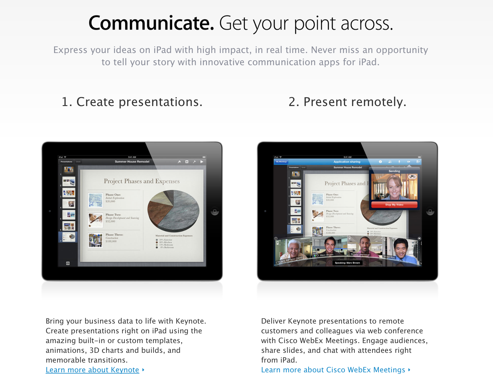Apple starts new campaign to push businesses to convert tools to iPad ...
