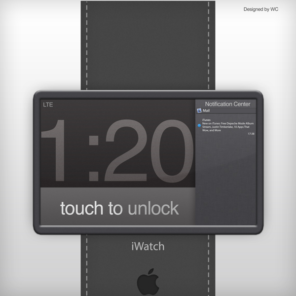 iWatch watch: a roundup of some of the more interesting concepts - 9to5Mac