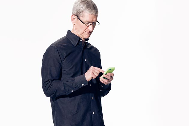 In full BW interview, Tim Cook talks about buying things with ...