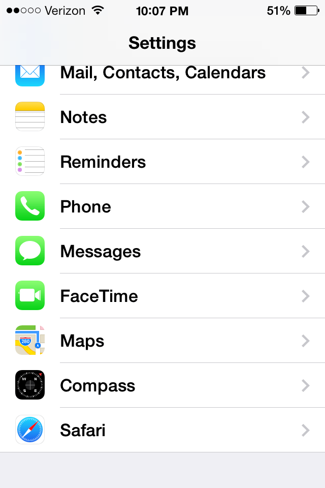 iOS 7 How-to: Blocking FaceTime calls, Phone calls, and iMessages - 9to5Mac
