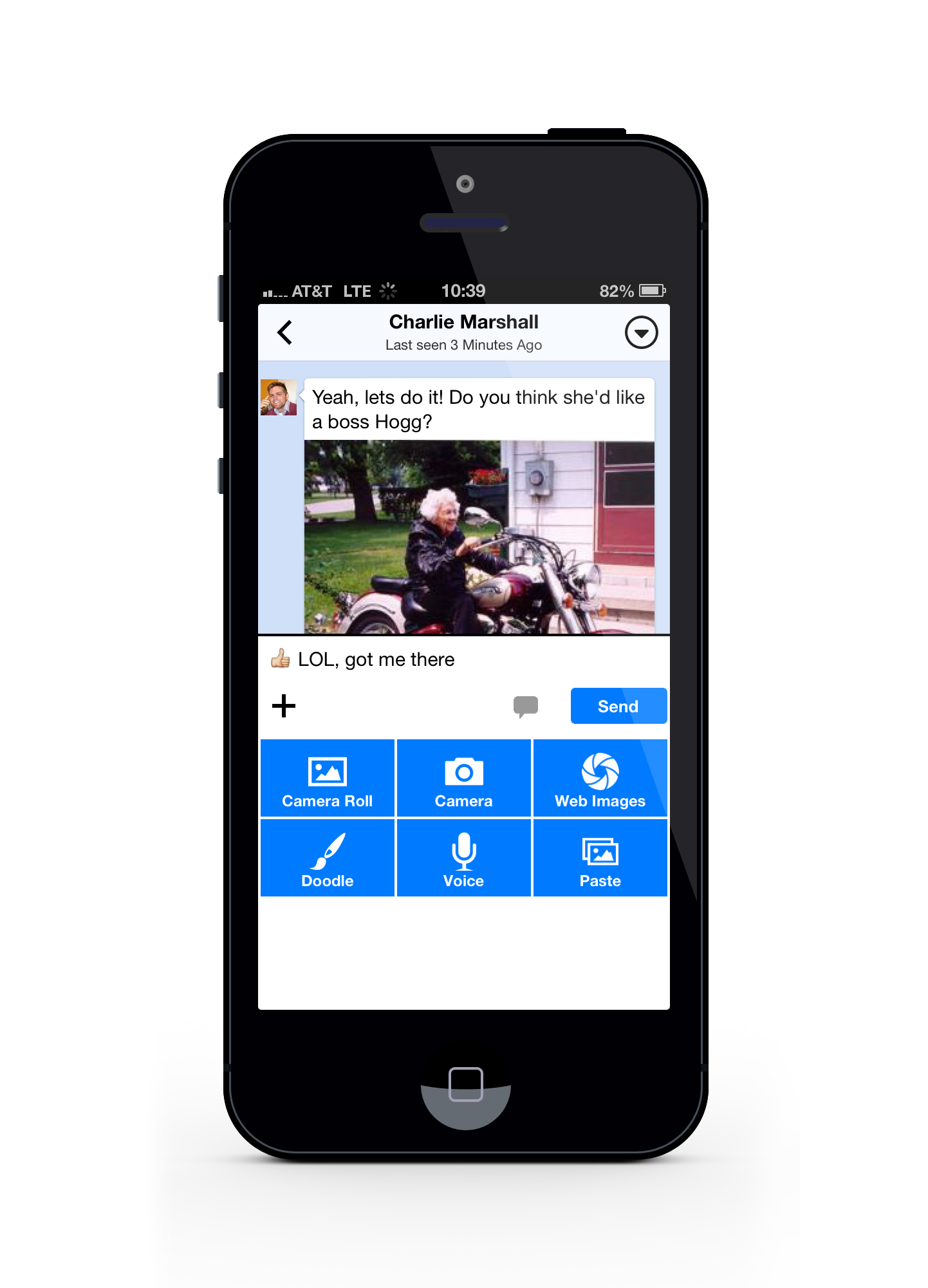 'Ping' brings iMessage-like functionality to email - 9to5Mac