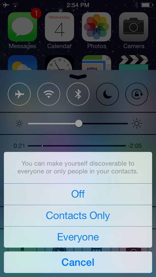 iOS 7 for iPhone, iPad, and iPod touch released; here's our walkthrough ...