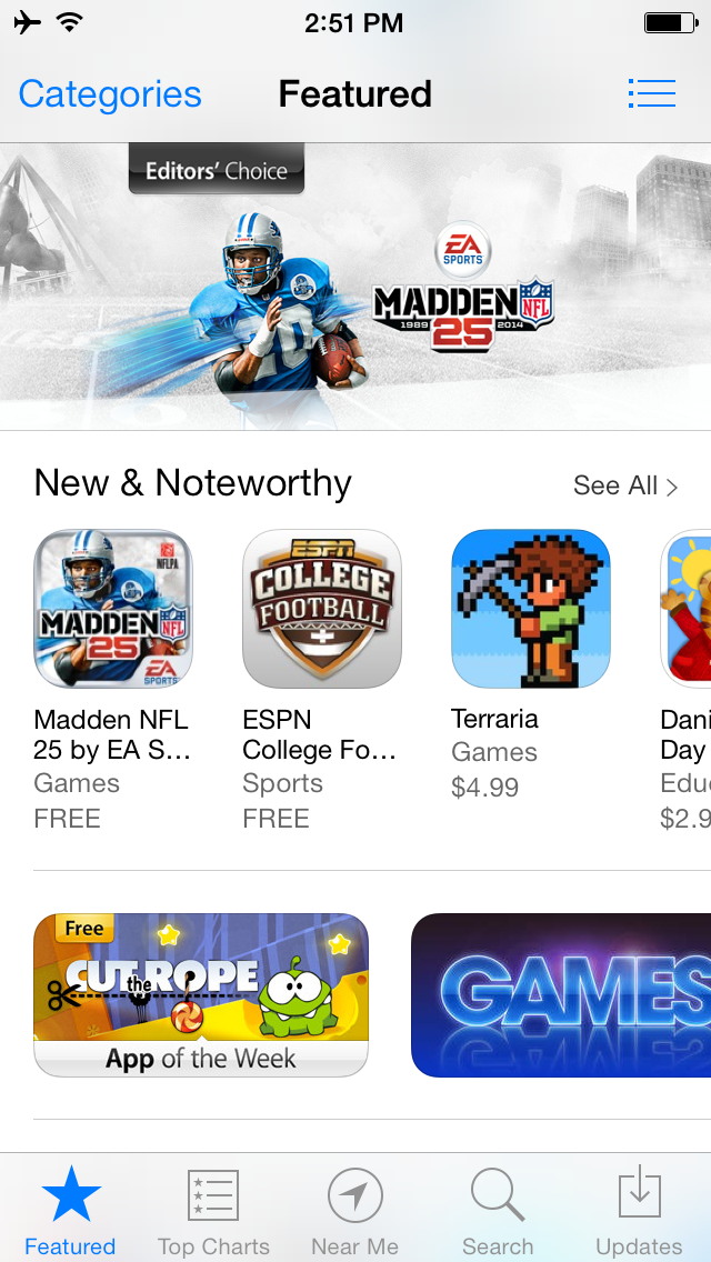 iOS 7 for iPhone, iPad, and iPod touch released; here's our walkthrough ...