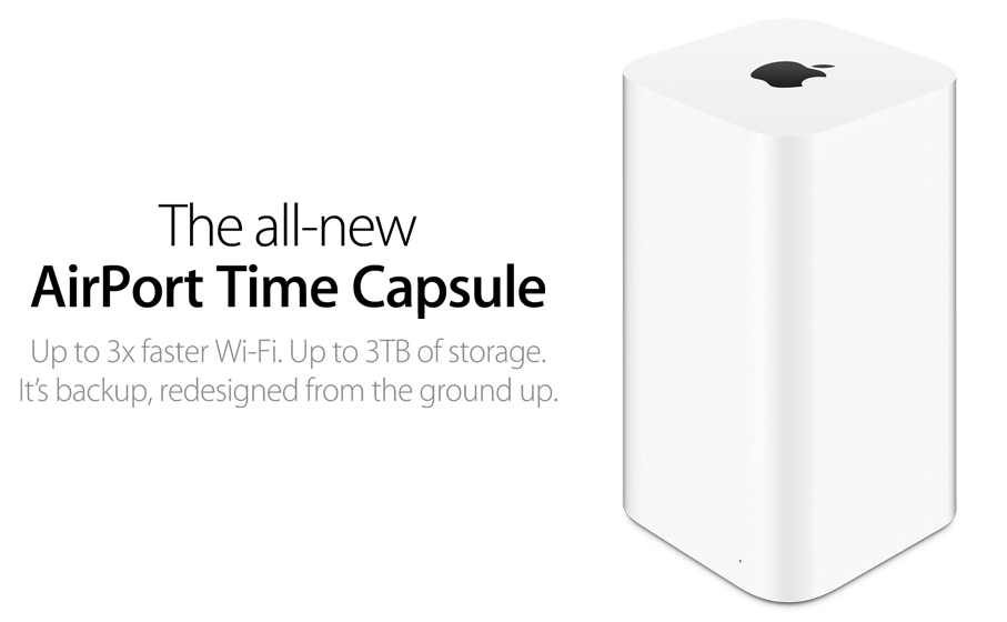 9to5Toys Last Call: $279 Time Capsule 2TB (Newest), $15 credit for a ...