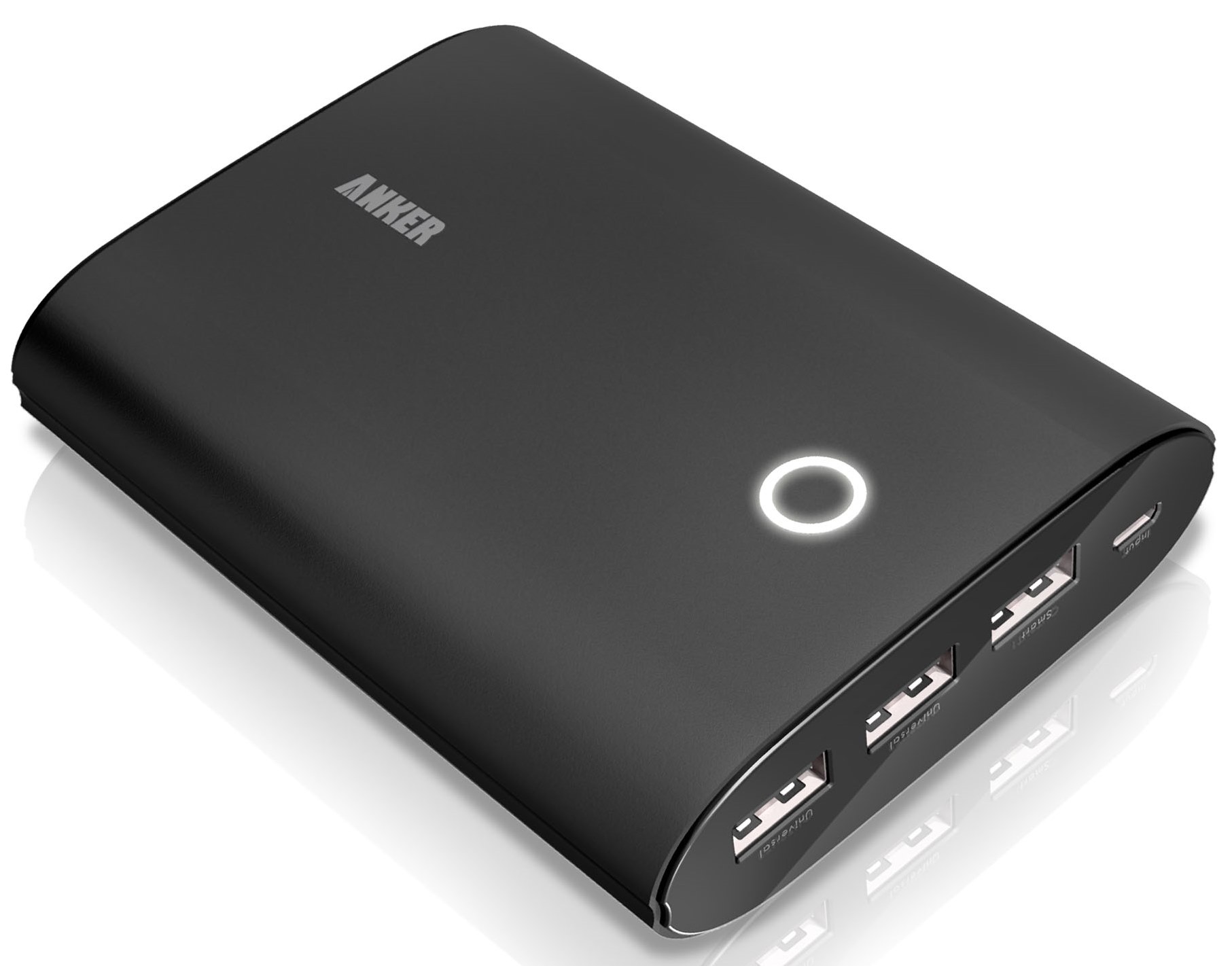 Powering your mobile devices: Anker Astro3 12,000mAh external battery ...