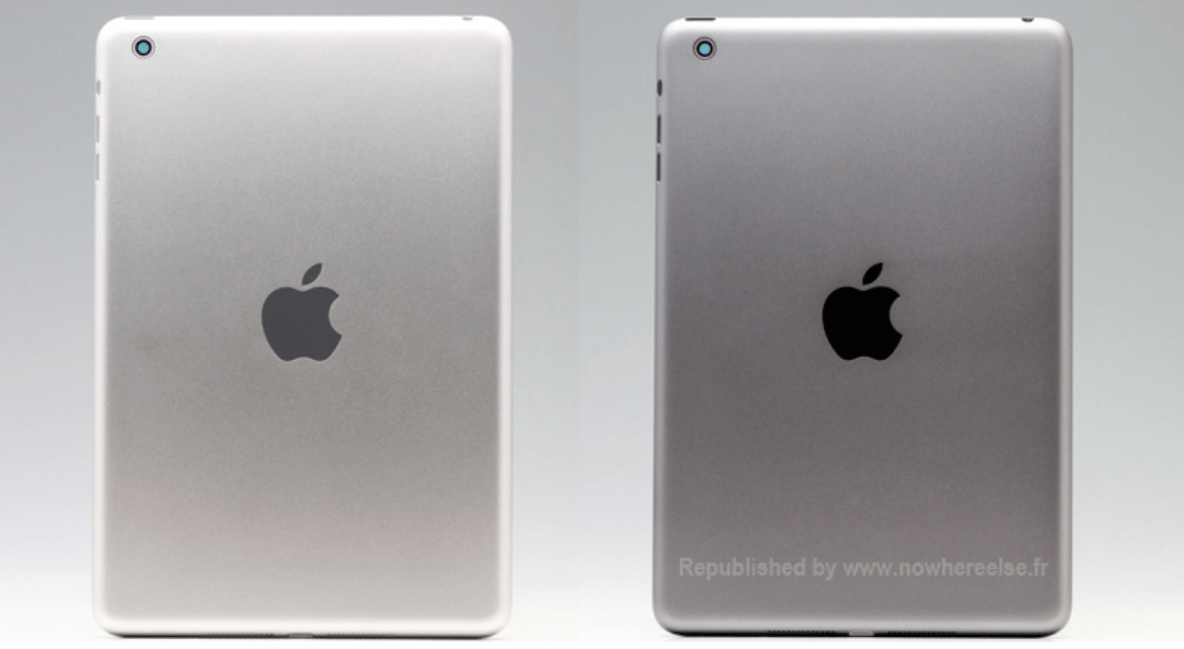 Space Gray coming to an iPad Mini 2 near you? (Champagne too?) - 9to5Mac