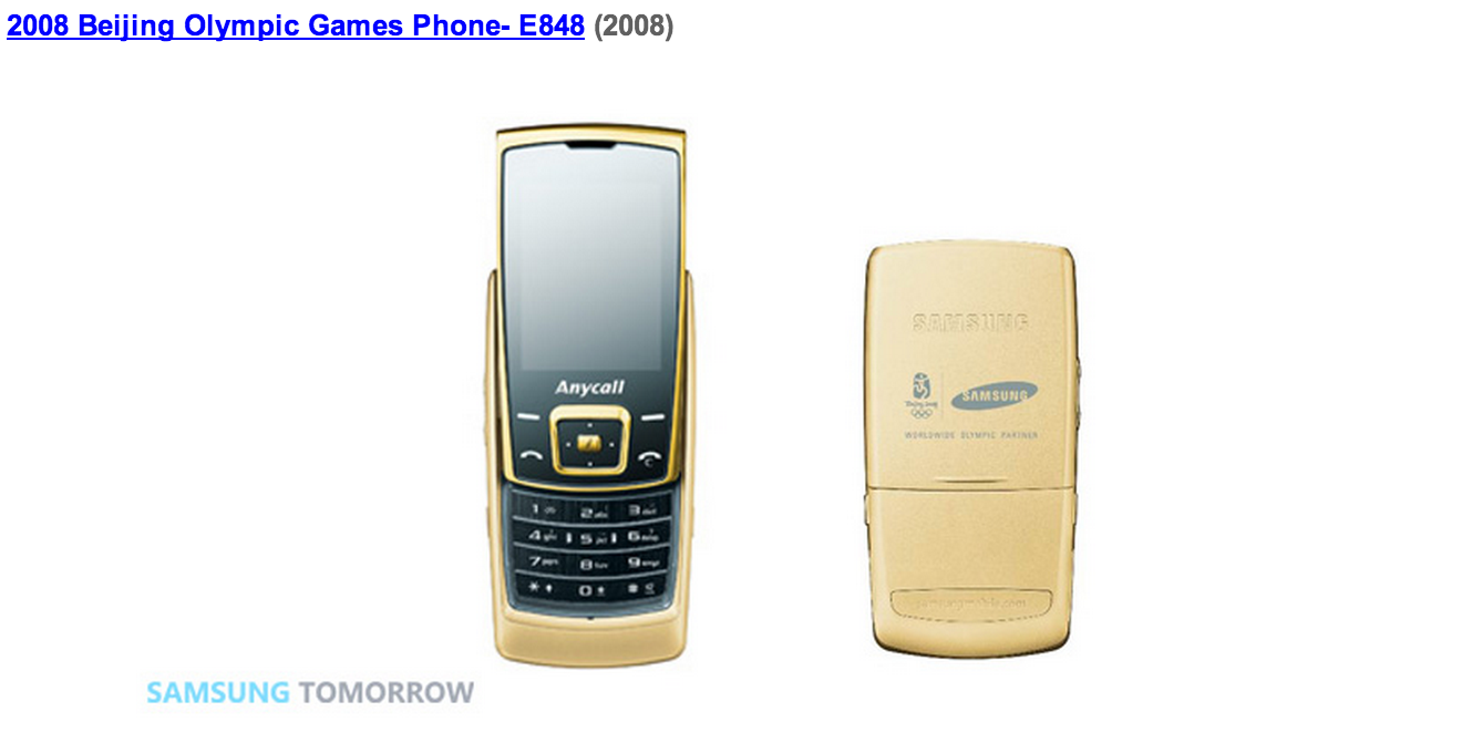 Gold phones - 9to5Mac