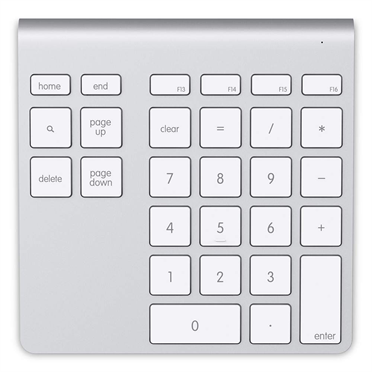 Belkin announces YourType Wireless Keypad to extend your Mac's keyboard ...