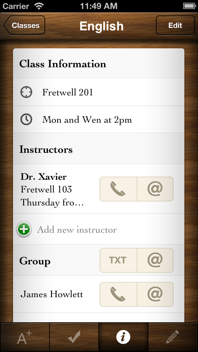Review: Grades 3 is a great way to track your classes and projects ...