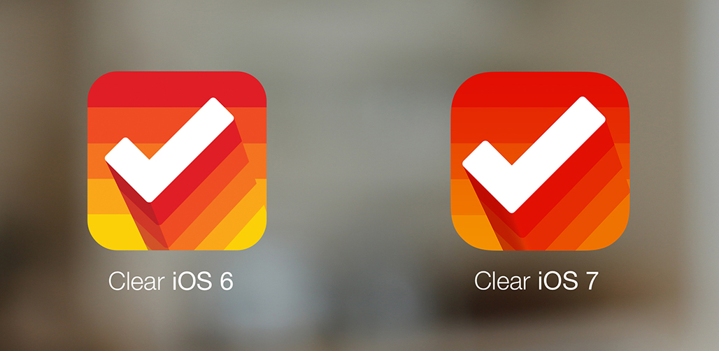 Clear for iOS 7 delivers iPad support, UI refinements, and more - 9to5Mac