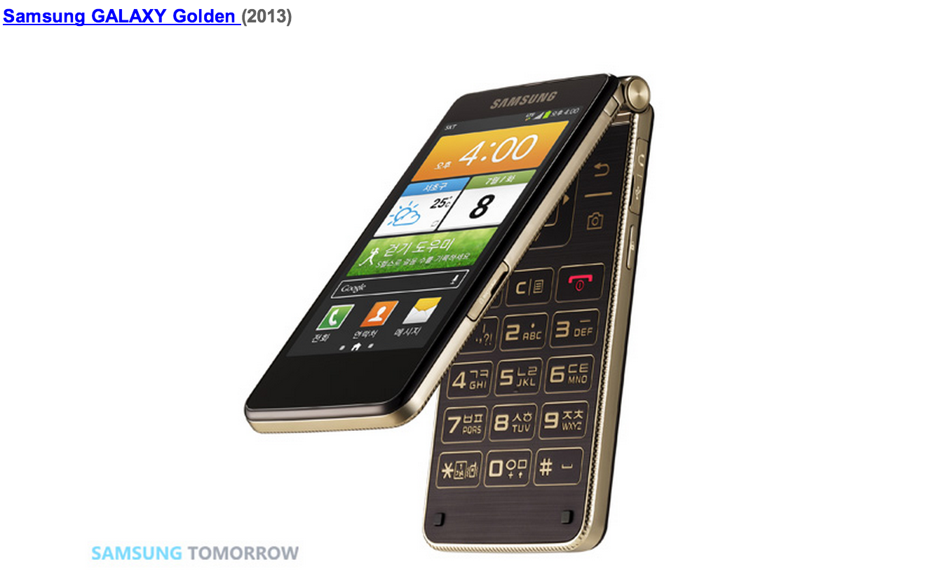 Gold phones - 9to5Mac