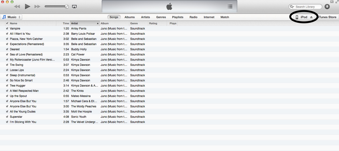 Getting Ready for iOS 7: How to backup your device and set up iOS 7 ...