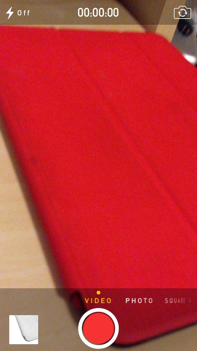 How-to: Use the new Camera app in iOS 7 - 9to5Mac