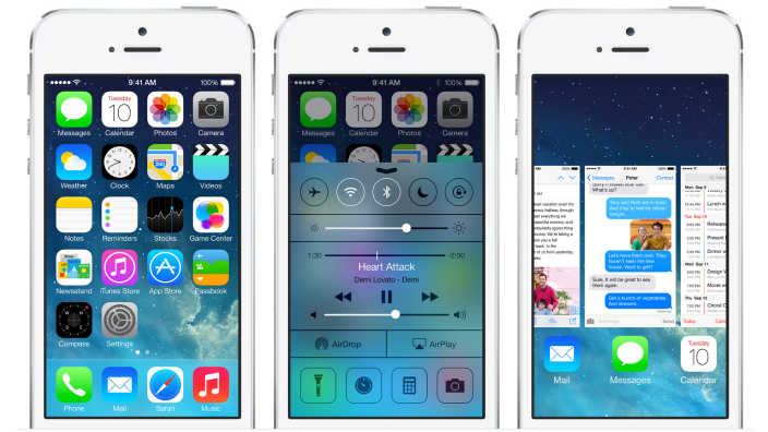 iOS 9, 10 defining features. - 9to5Mac