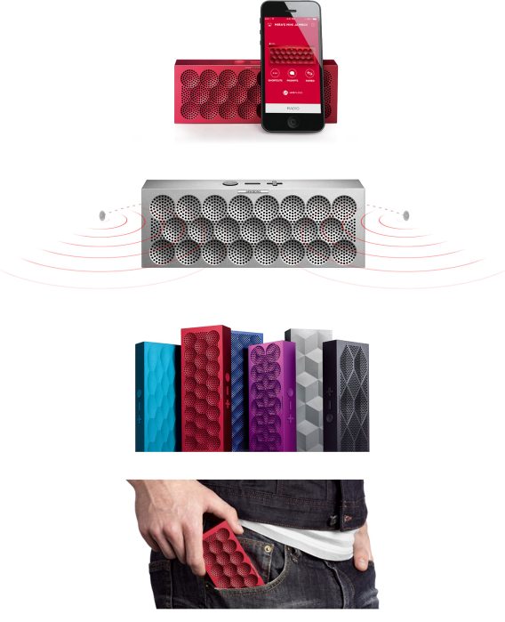 Jawbone announces Mini Jambox at jaw-dropping $179 price, ships end of ...