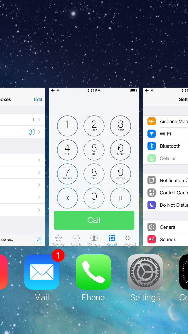 iOS 7 for iPhone, iPad, and iPod touch released; here's our walkthrough ...