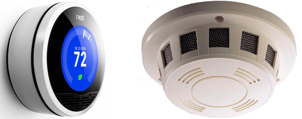 Hi-tech smoke detector - 9to5Mac