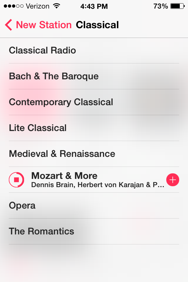iOS 7 How-To: Use Apple's new (and free) iTunes Radio streaming music ...