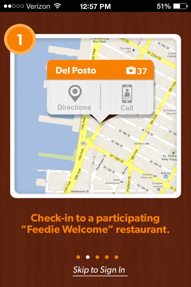 Feedie: an app that shares food pictorially and literally - 9to5Mac